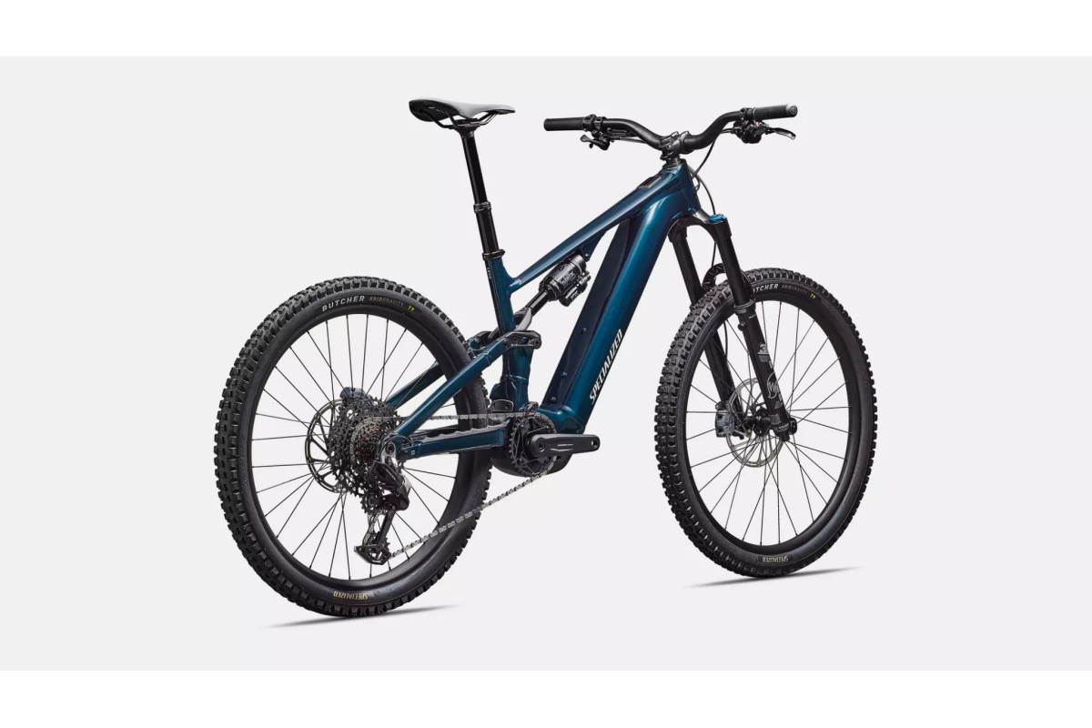 VTT électrique Levo 4 – Puissance, autonomie & maîtrise