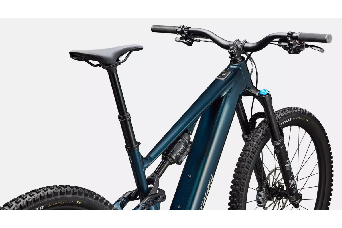 VTT électrique Levo 4 – Puissance, autonomie & maîtrise